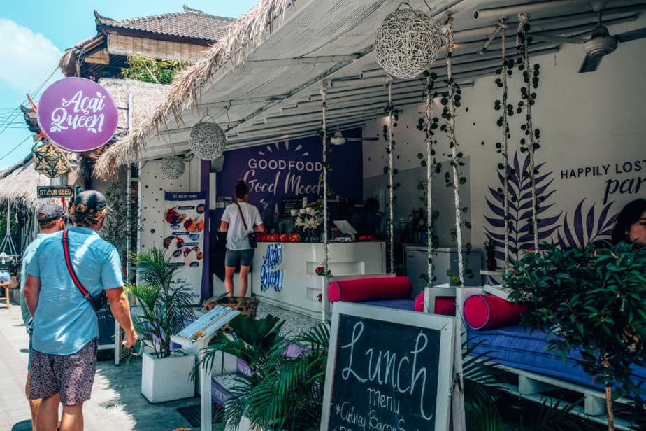 Cheap Eats In Bali: Best Budget Restaurants On The Island • Happily ...