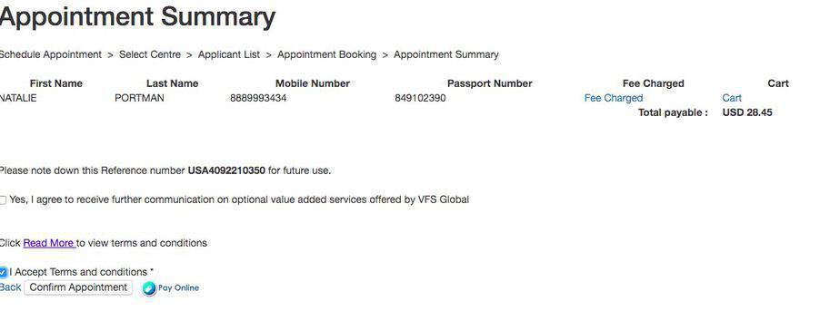 How to Apply for the Long Stay Visa France Using VFS • Happily Ever Travels