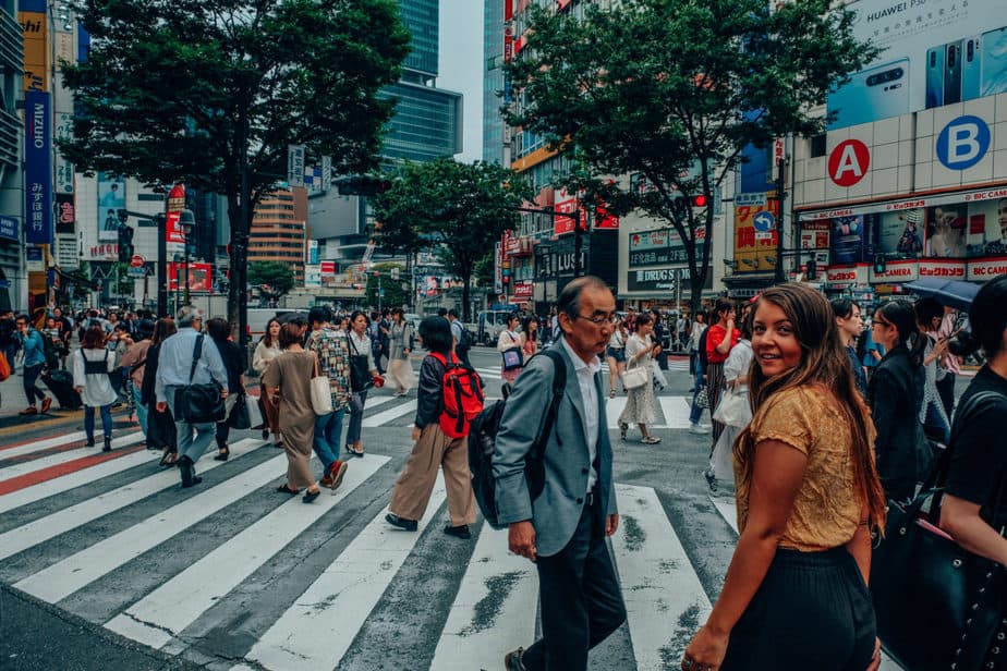 The Perfect 3-Day Tokyo Itinerary • Happily Ever Travels