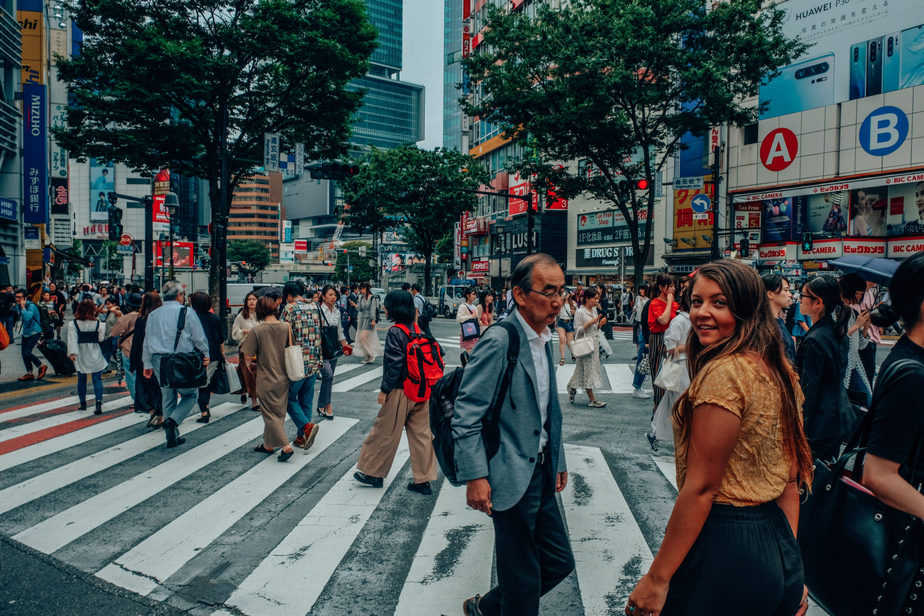 The Perfect Japan Itinerary for 7 Days • Happily Ever Travels