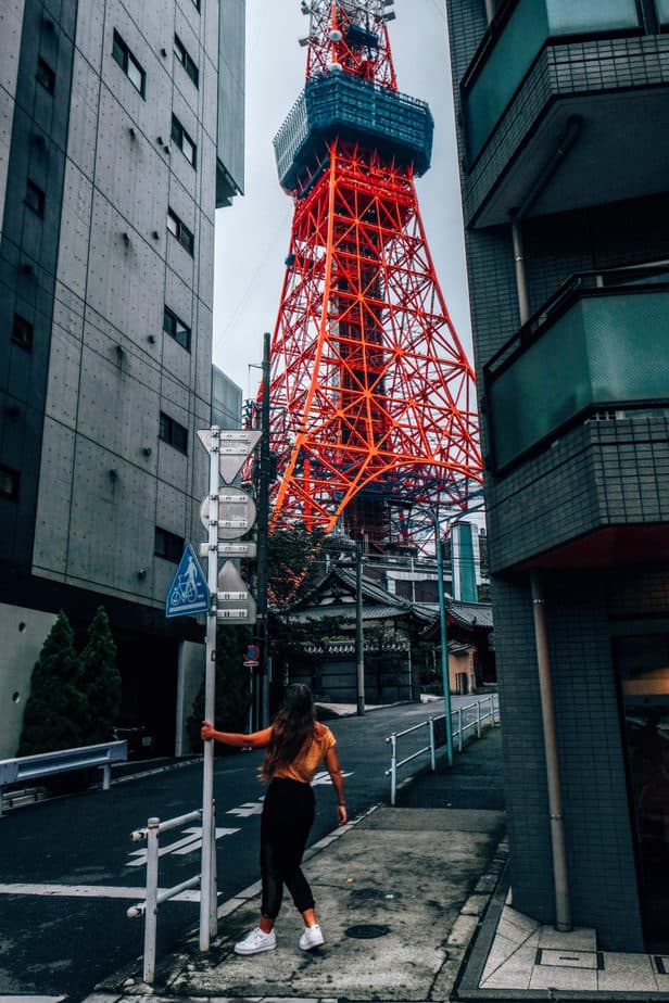 The Perfect 3-Day Tokyo Itinerary • Happily Ever Travels