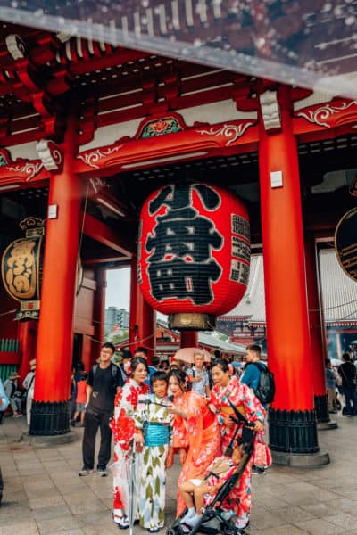 The Perfect 3-Day Tokyo Itinerary • Happily Ever Travels