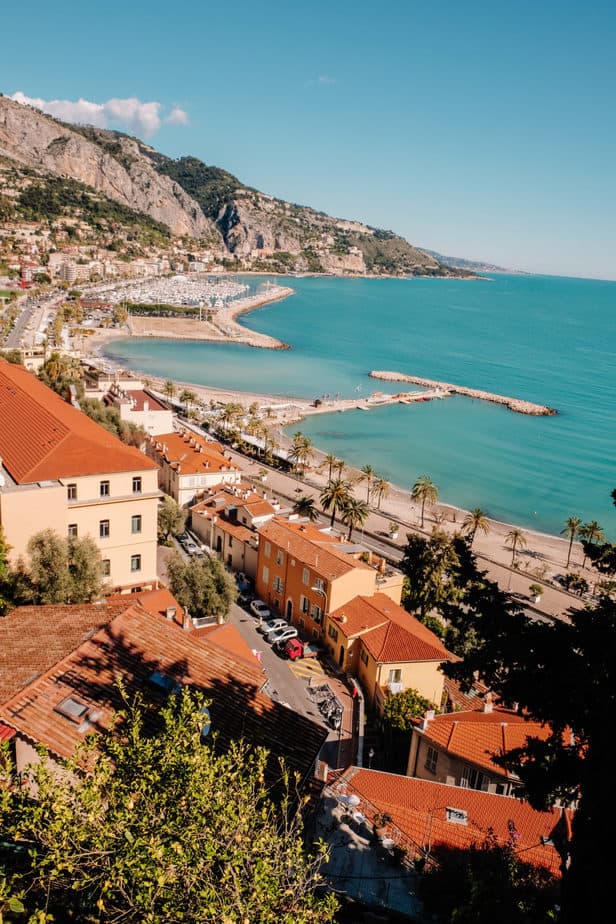 The Best Menton Photo Spots (Walking Map Included!) • Happily Ever Travels