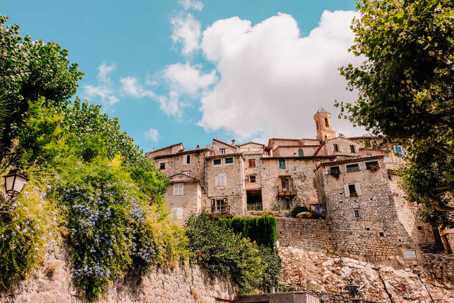 The Ultimate Guide to Peillon Village in France • Happily Ever Travels