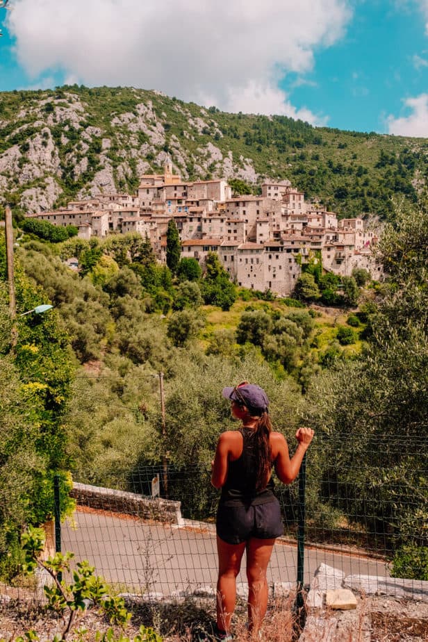 The Ultimate Guide to Peillon Village in France • Happily Ever Travels