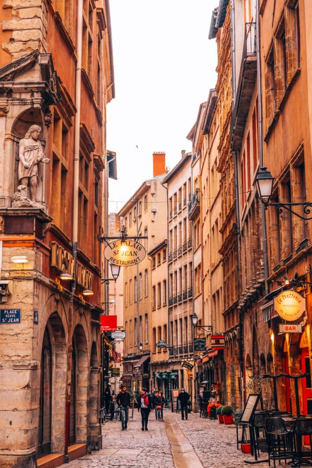 3 Days in Lyon: The Ultimate Lyon Itinerary (with Map Locations ...