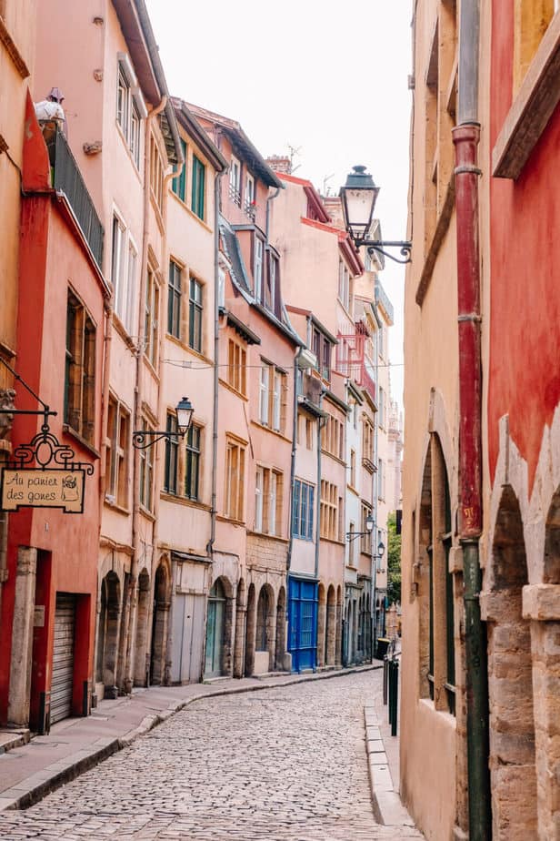 3 Days in Lyon: The Ultimate Lyon Itinerary (with Map Locations ...