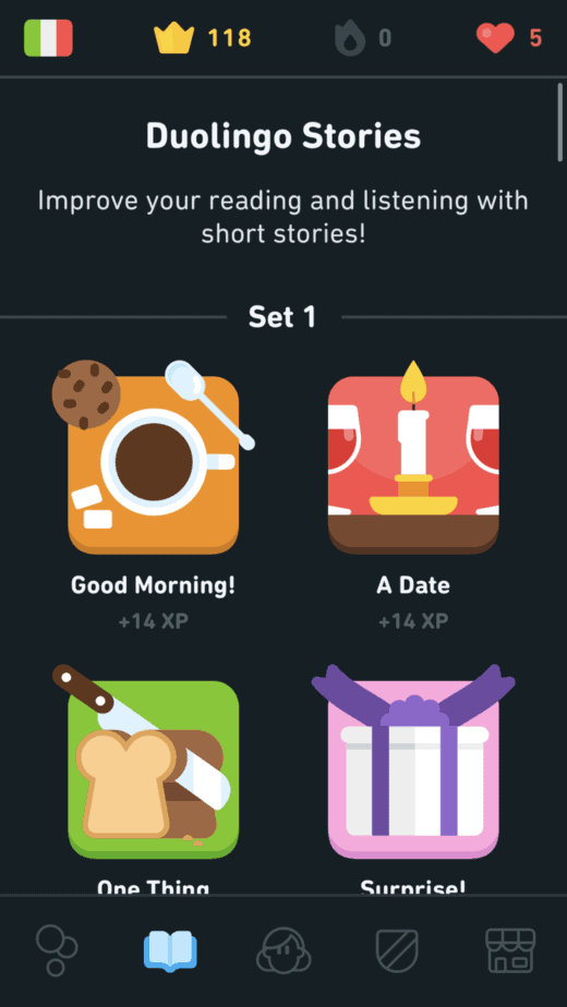Everything You Need to Know About Duolingo Stories • Happily Ever Travels