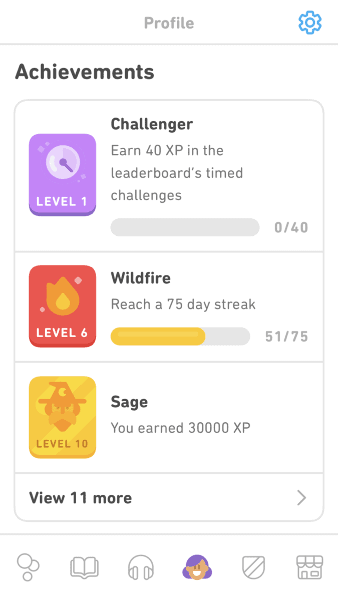The Ultimate Guide to Duolingo Achievements • Happily Ever Travels