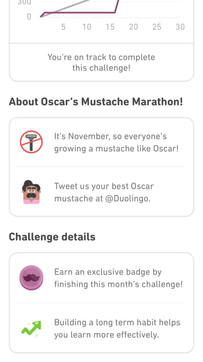 Everything You Need to Know About Duolingo Monthly Challenge Badges ...