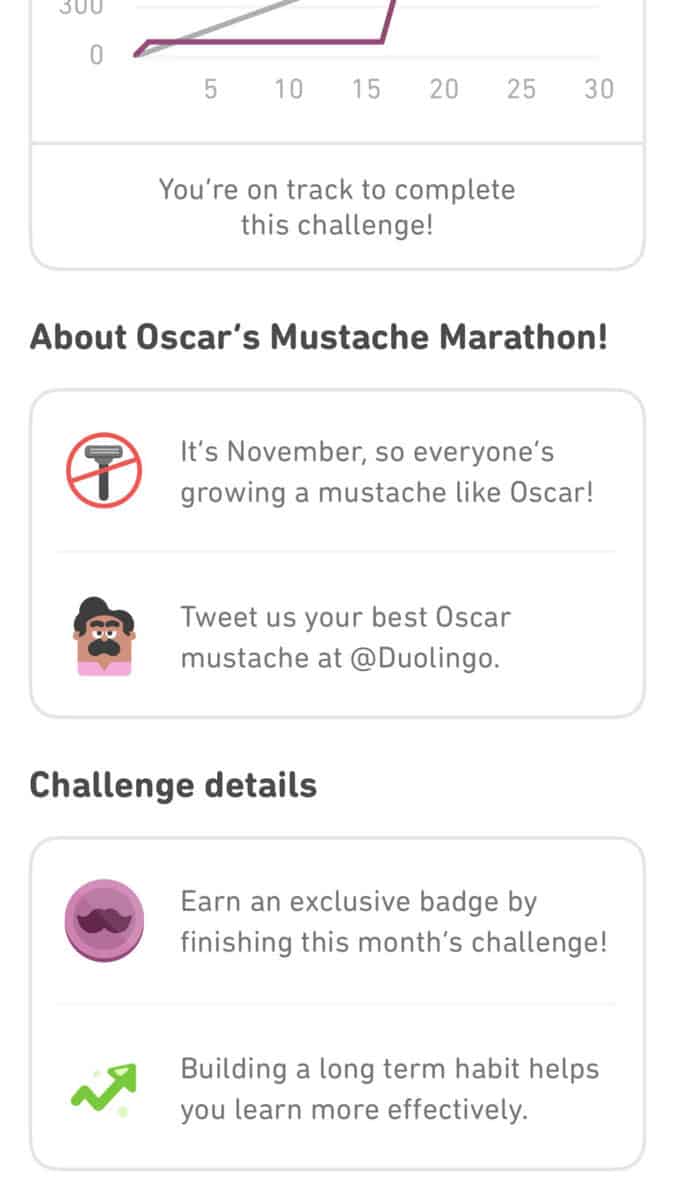 Everything You Need to Know About Duolingo Monthly Challenge Badges ...