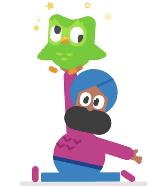 All 10 Duolingo Characters in 2024 • Happily Ever Travels