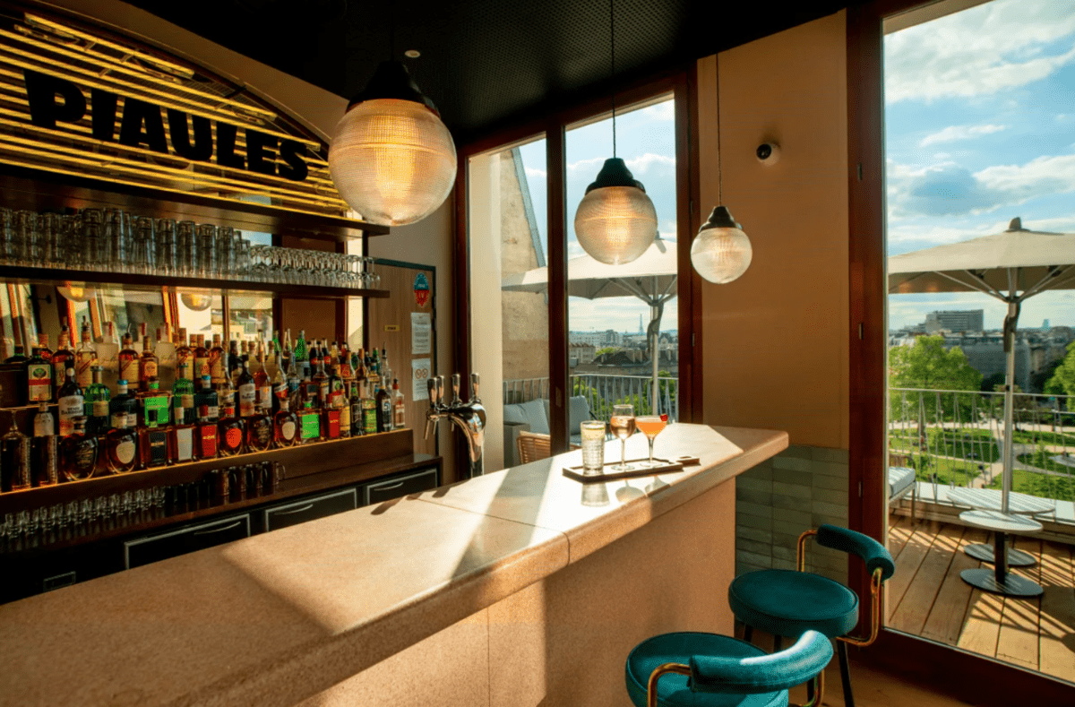 The 10 Best Party Hostels in Paris • Happily Ever Travels