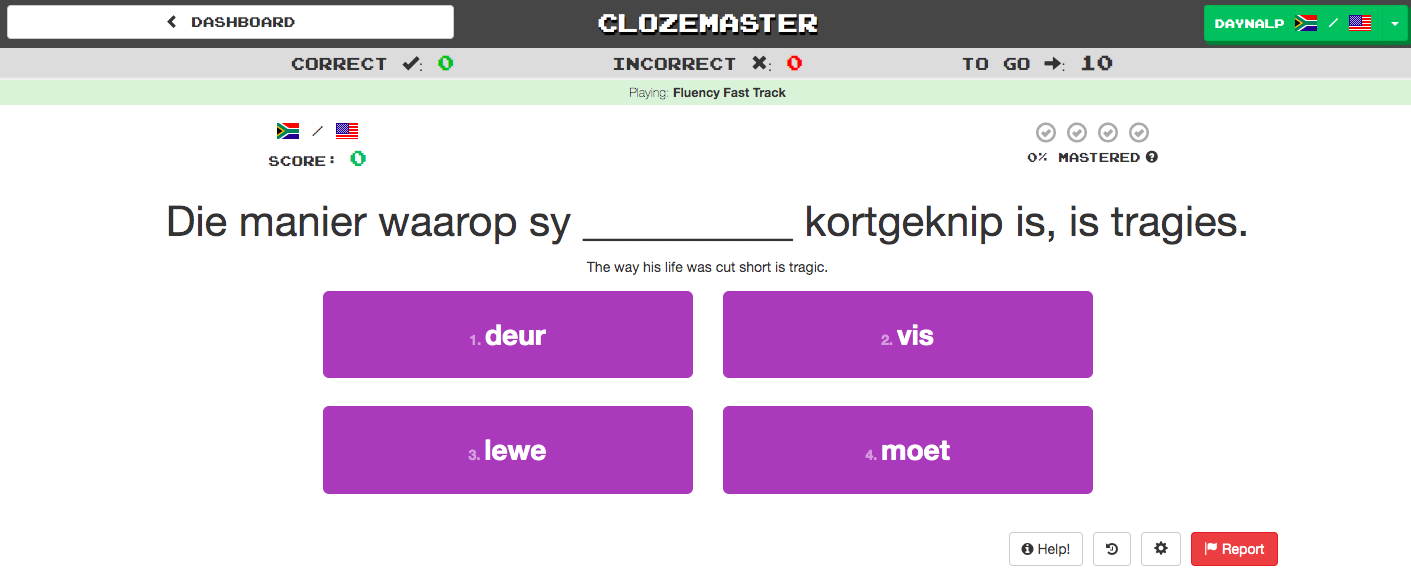 10 Super Efficient Apps to Learn Afrikaans