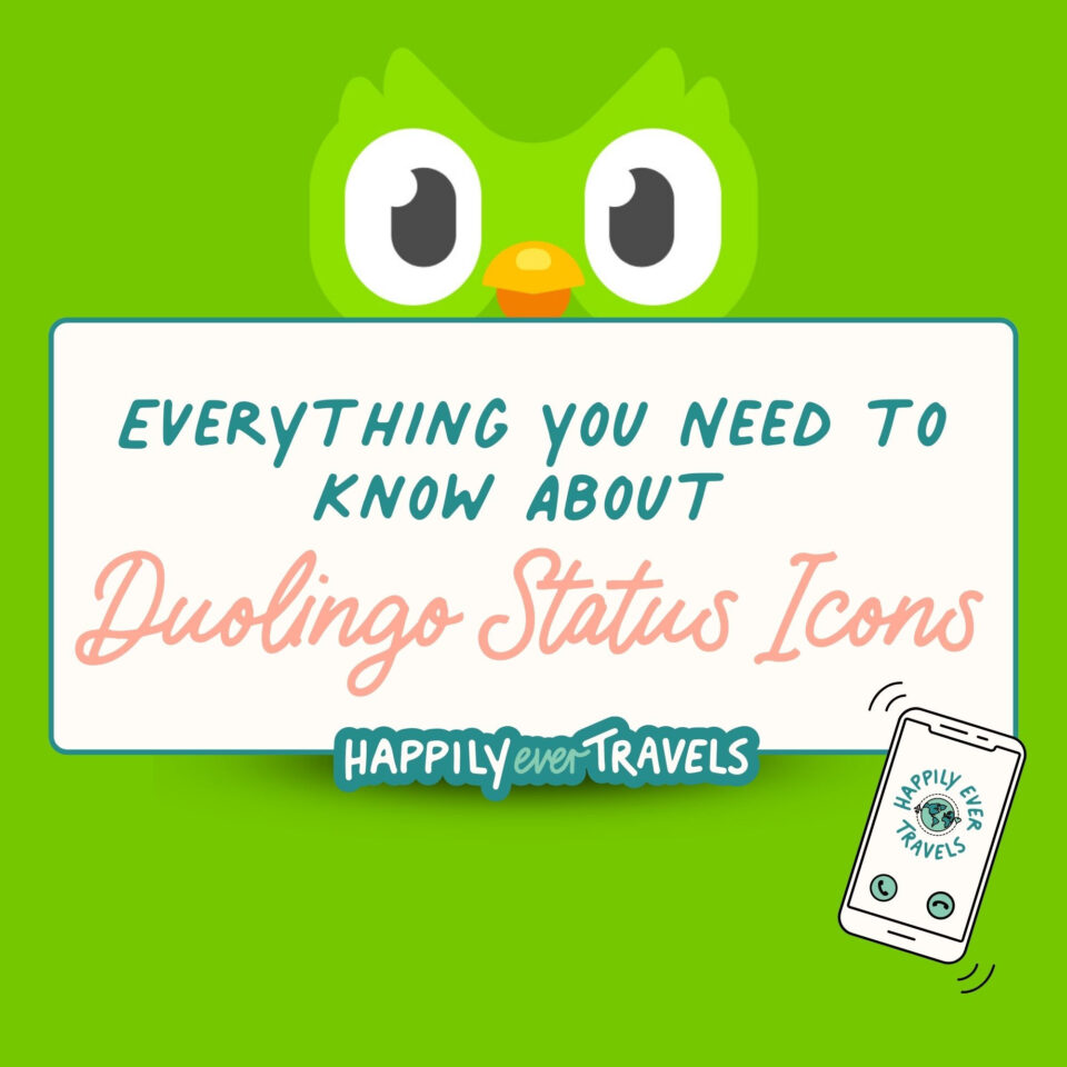 Everything You Need to Know About Duolingo Status Icons