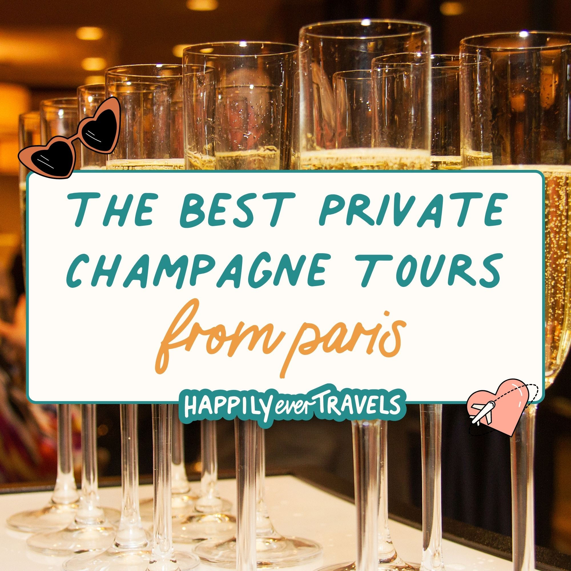 10 Luxurious Private Champagne Tours From Paris • Happily Ever Travels