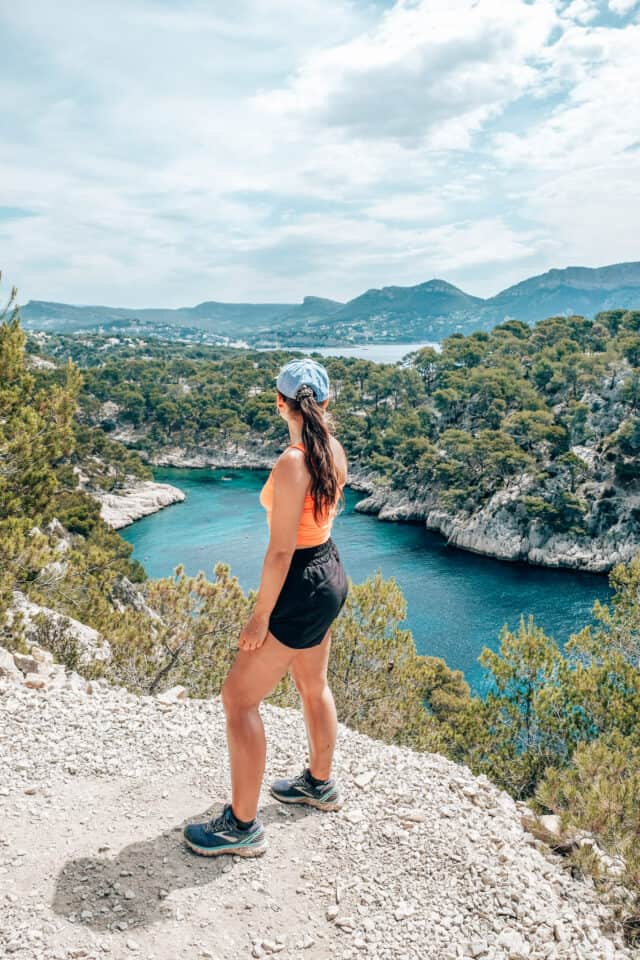 How to Hike the Calanques {2024} • Happily Ever Travels