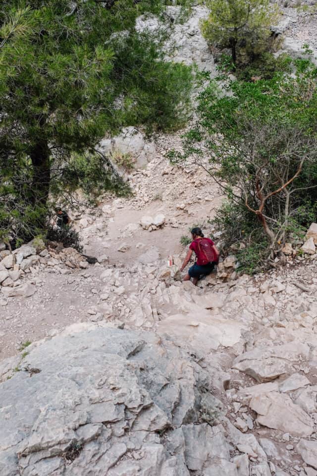 How to Hike the Calanques {2024} • Happily Ever Travels