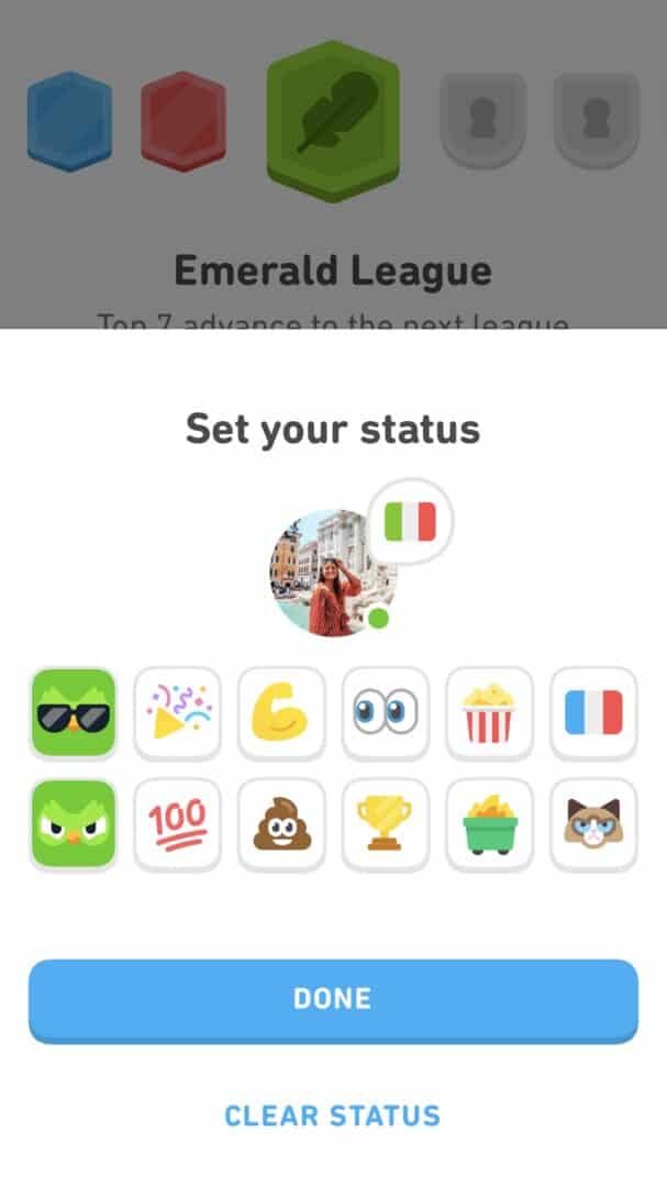 Everything You Need to Know About Duolingo Status Icons