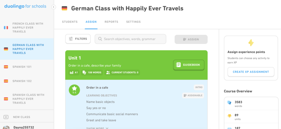 Duolingo for Schools: A Simple Duolingo Classroom Guide for Teachers ...