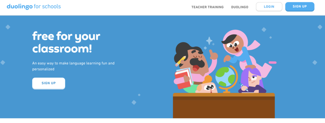 Duolingo for Schools: A Simple Duolingo Classroom Guide for Teachers ...